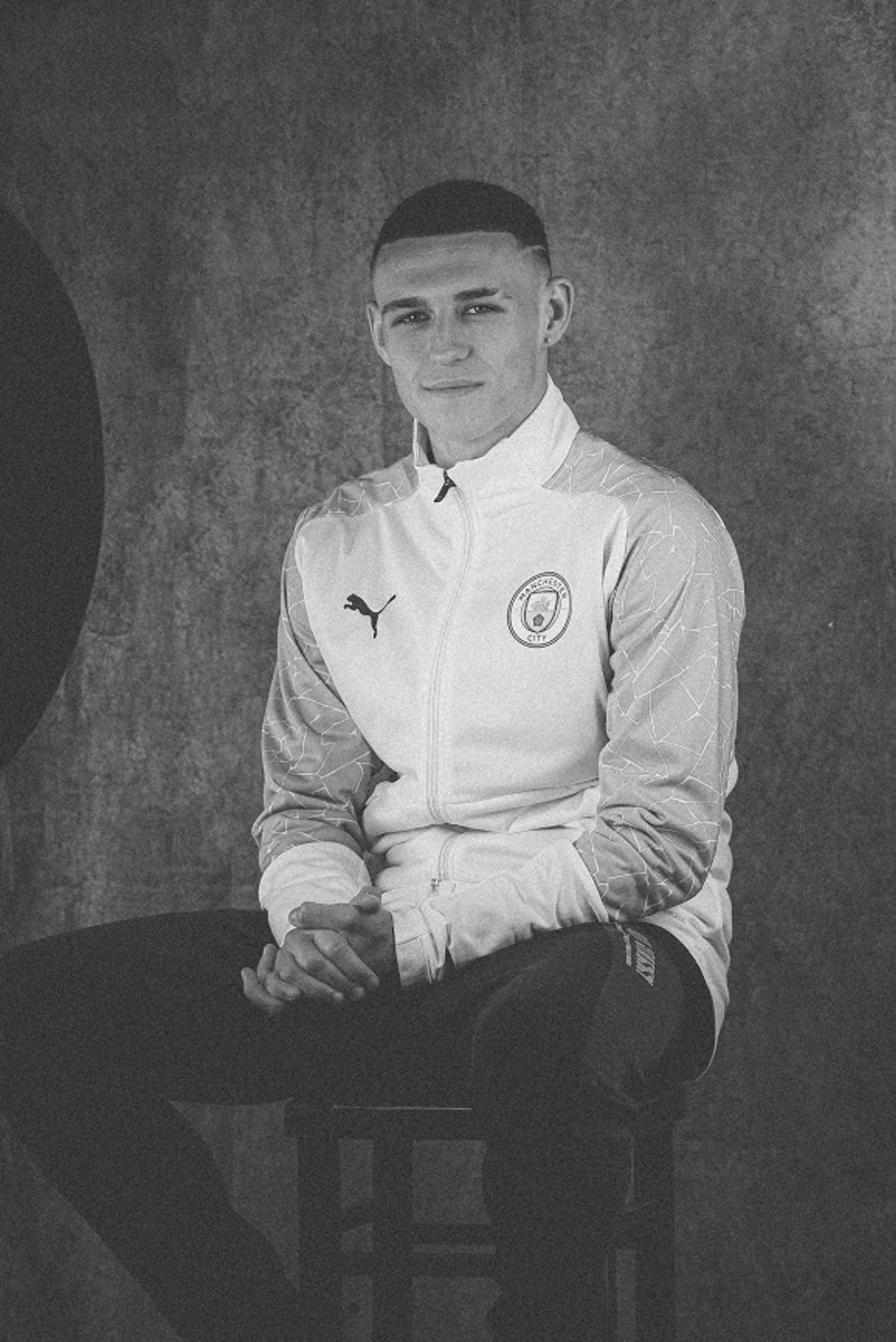 Phil Foden: Portrait gallery