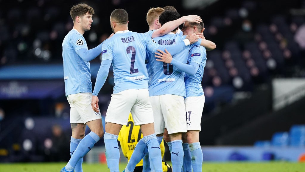 Guardiola praises ‘incredible commitment and desire’ of his players