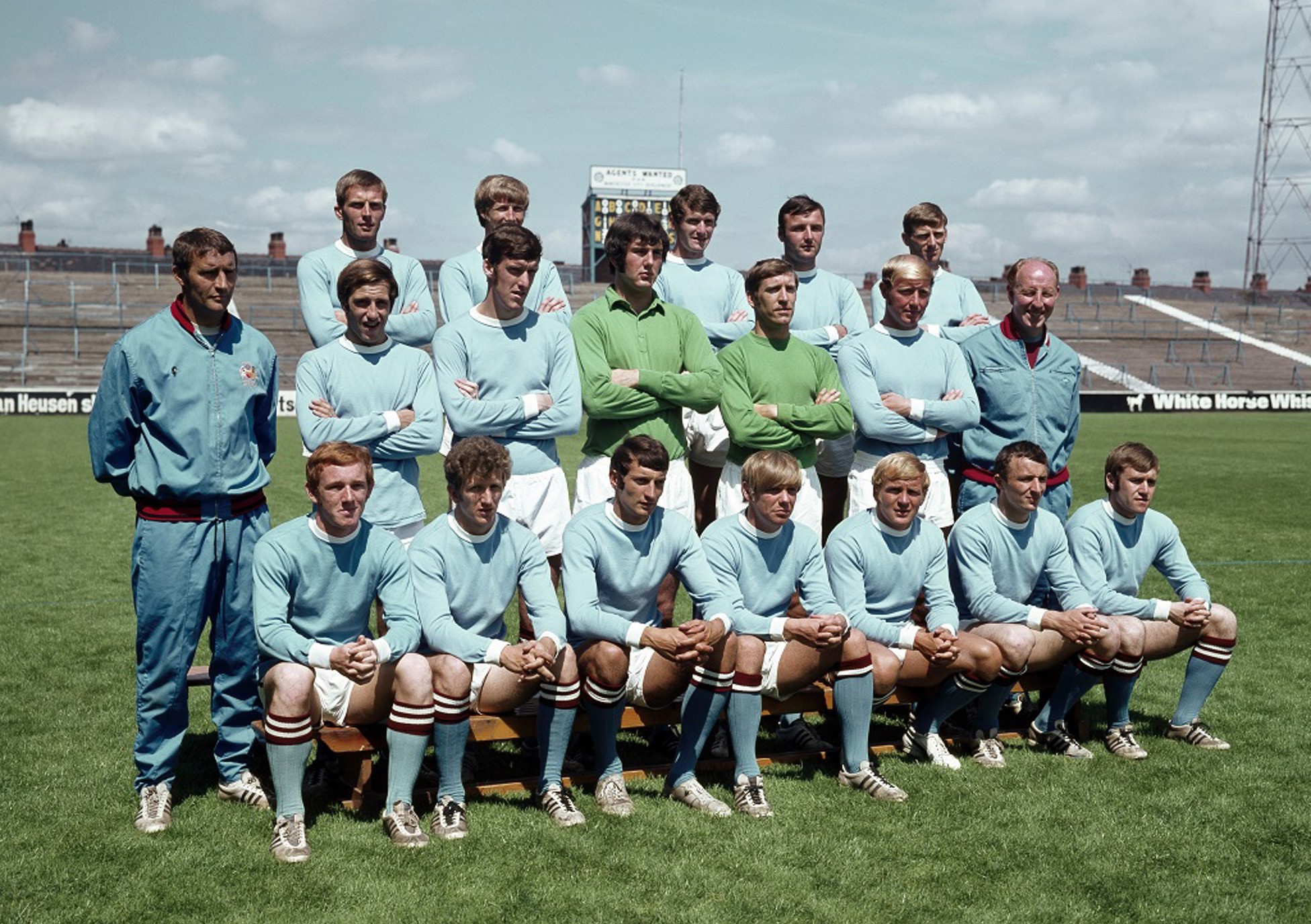 Colin Bell: A light that will never go out