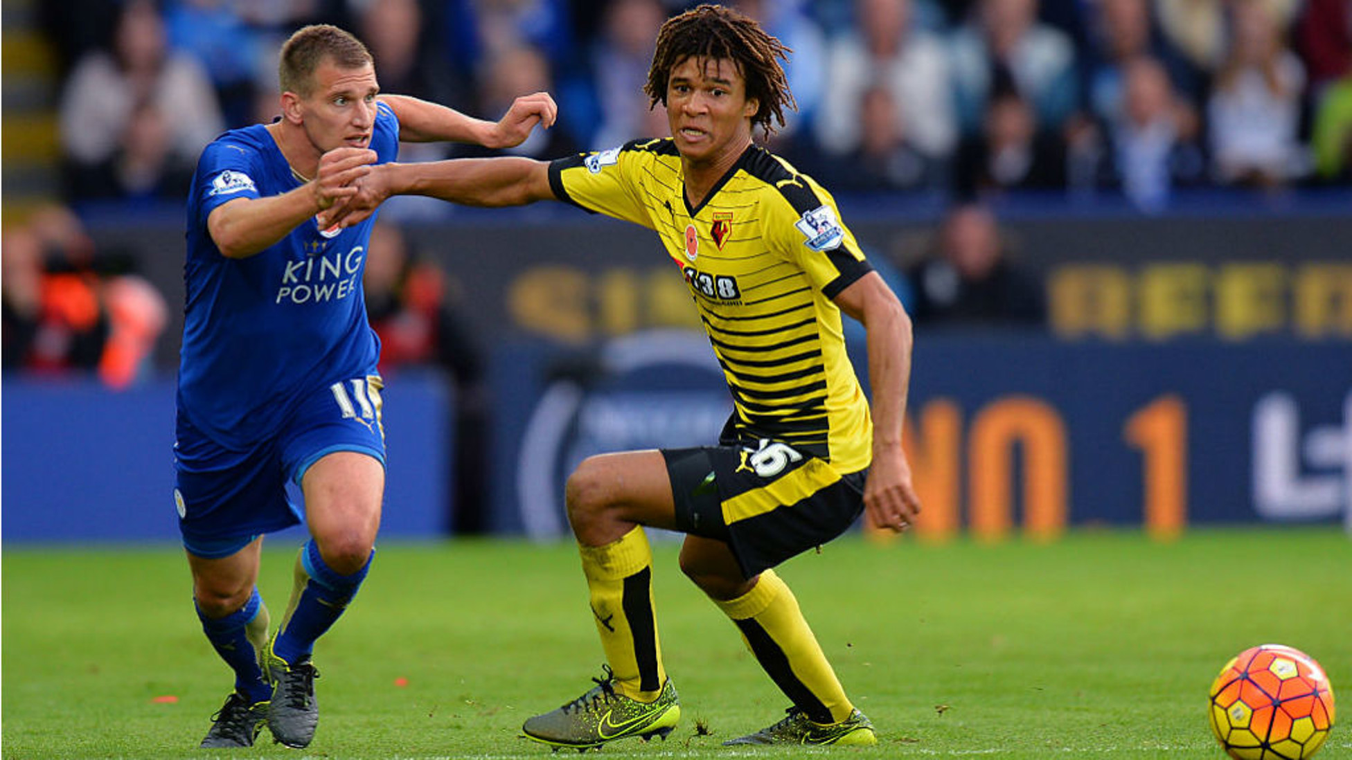 Nathan Ake: Signing and career gallery