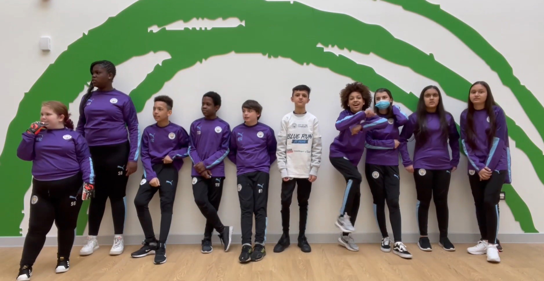 Mental Health Awareness Week: Oasis Academy Leesbrook Social Action Project