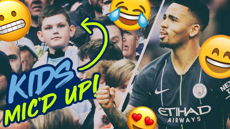 Man City Kids Fanzone