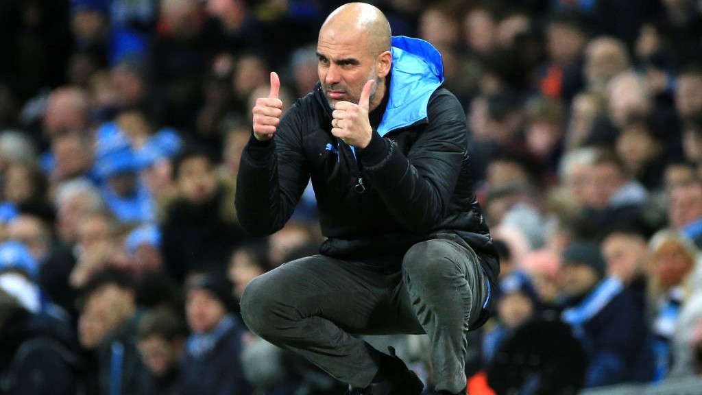 Pep provides further update on injured trio