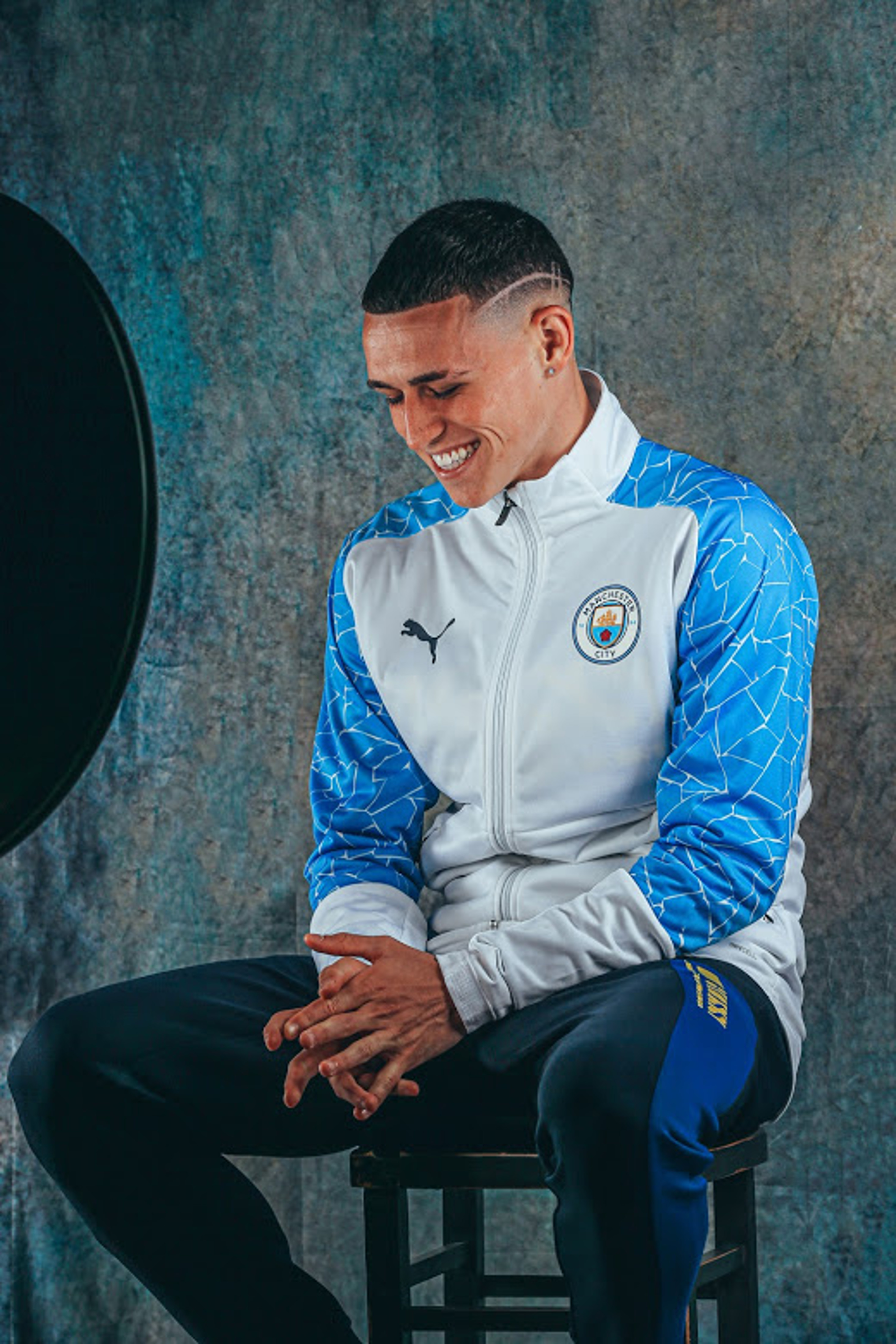 Phil Foden: Portrait gallery