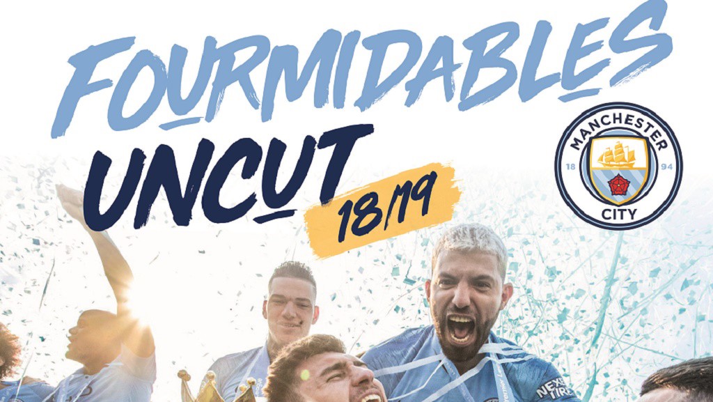 Fourmidable Uncut : Un livre unique