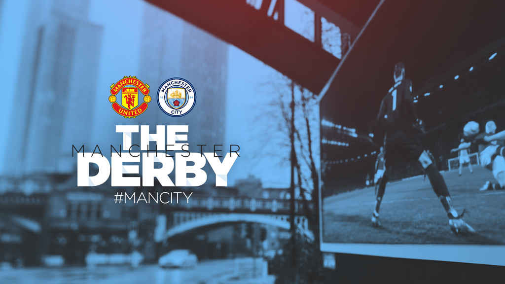 Manchester Derby: The Walk to Old Trafford