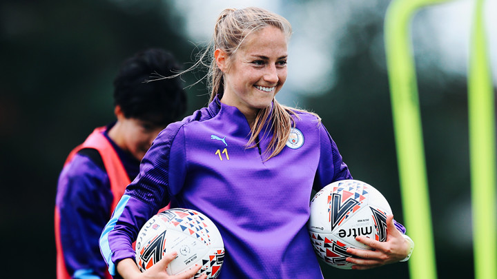 Beckie: We can beat anyone across 90 minutes