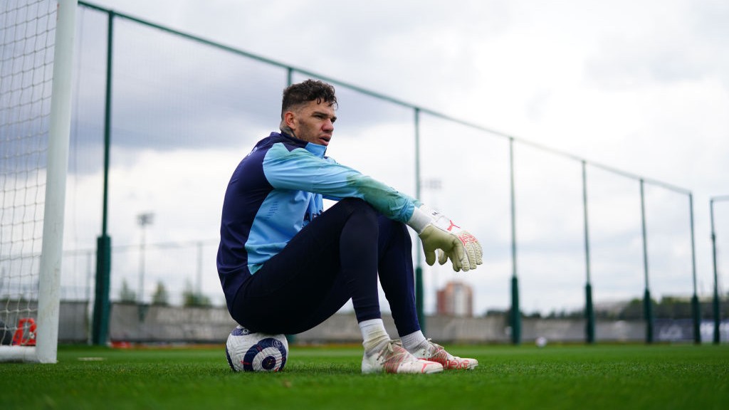 In form Ederson ready to grasp Copa America opportunity