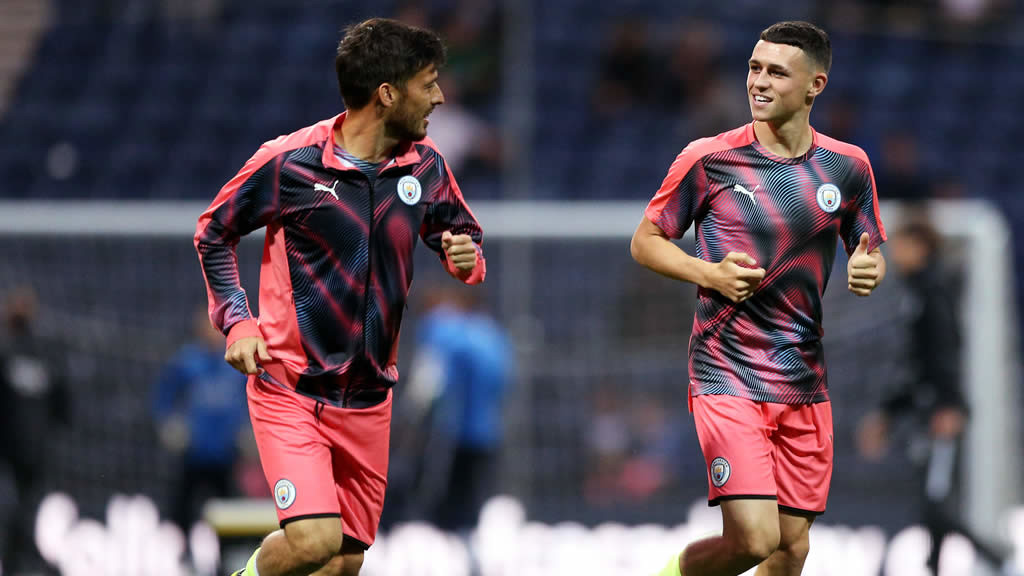 Foden satisfied with City's game management