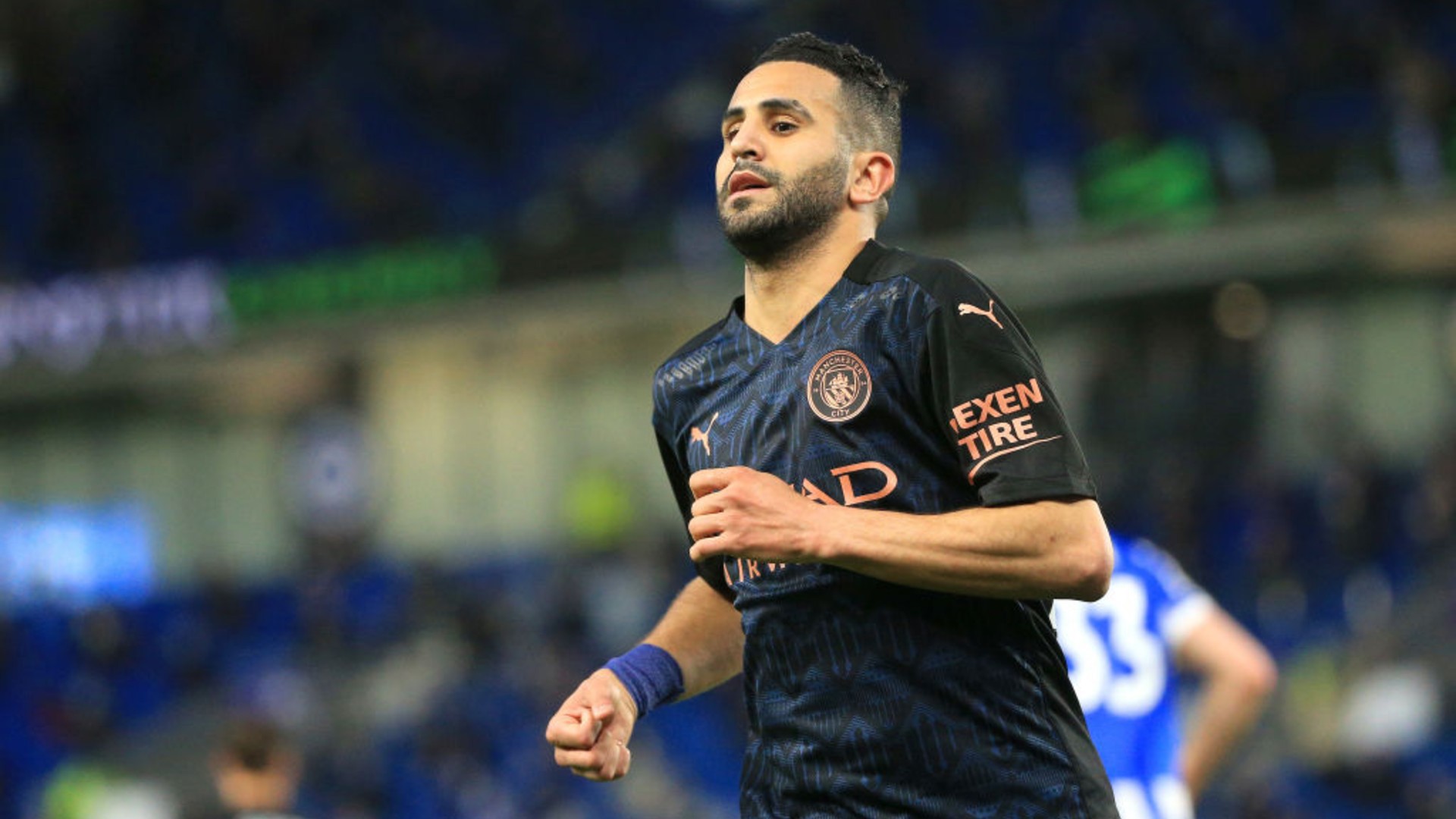 Mahrez chip helps Algeria beat Mali