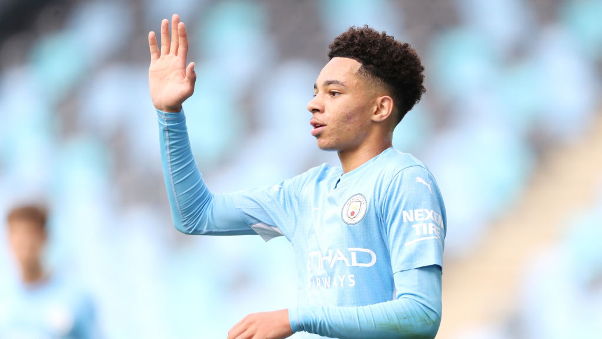 Guardiola: Edozie has a special quality