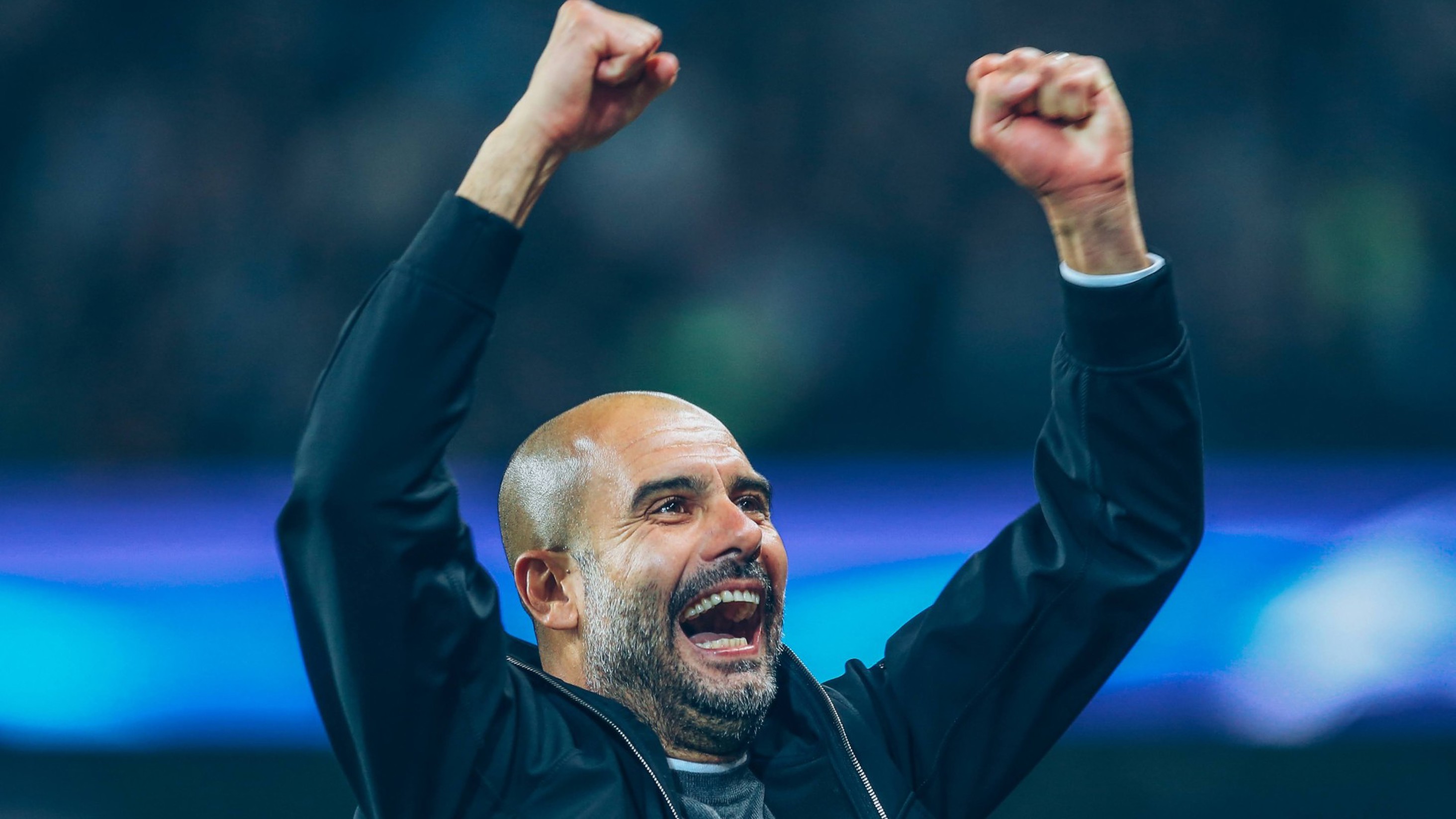 Gallery: Pep Guardiola’s City career so far