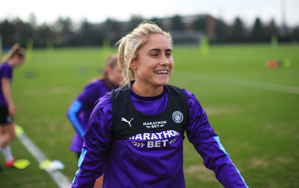 Houghton: We are so ready to be back!