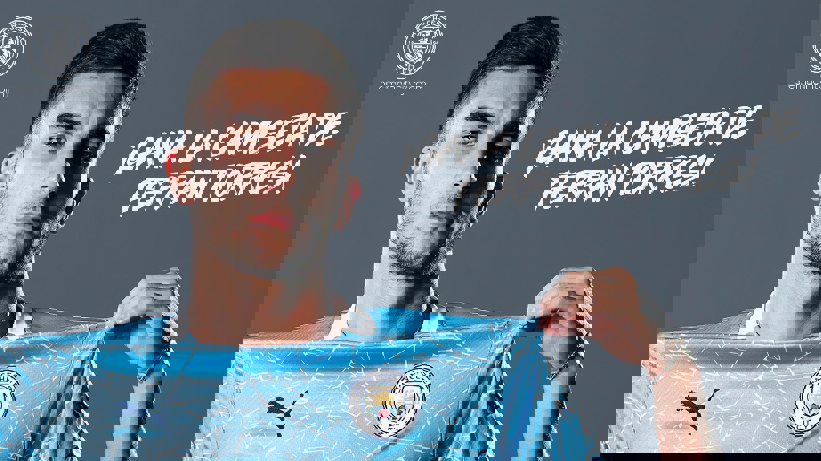 ¡Sorteamos la camiseta de Ferran Torres!