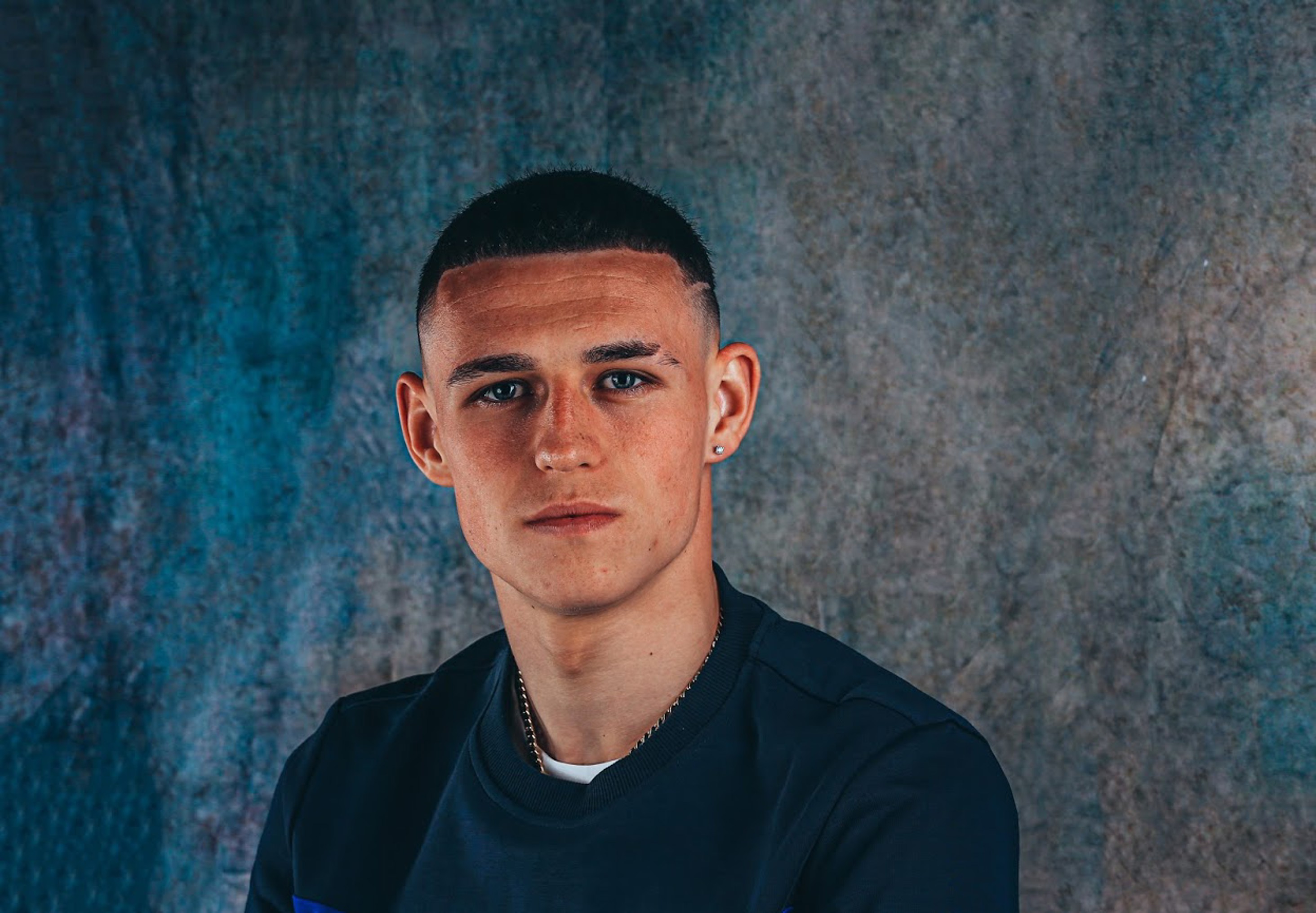 Phil Foden: Portrait gallery
