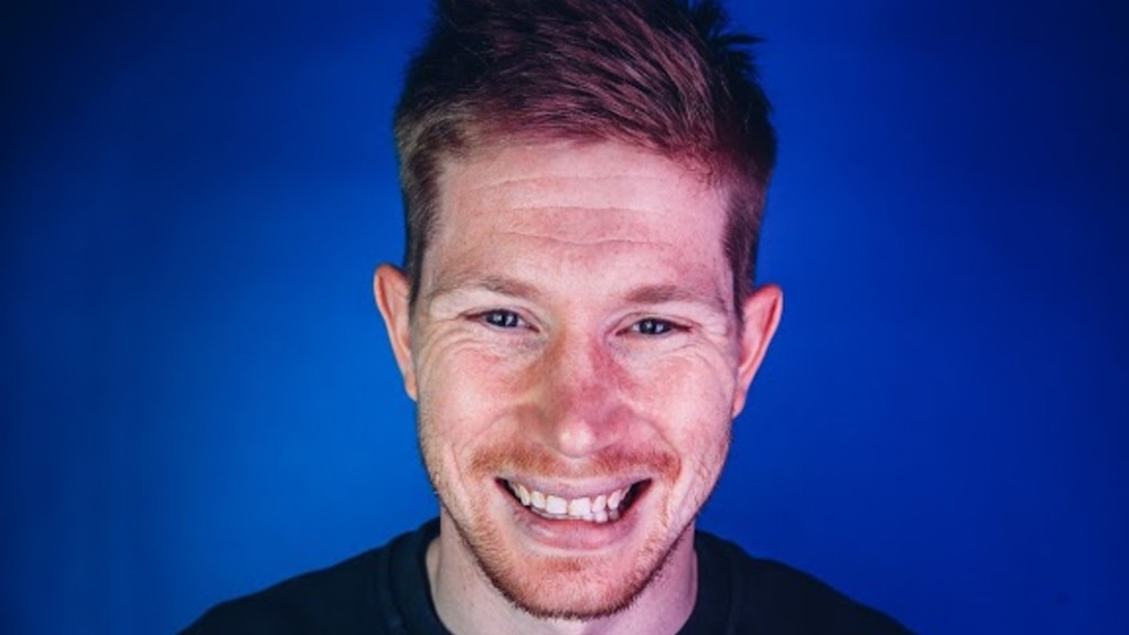 Gallery: Kevin De Bruyne in focus