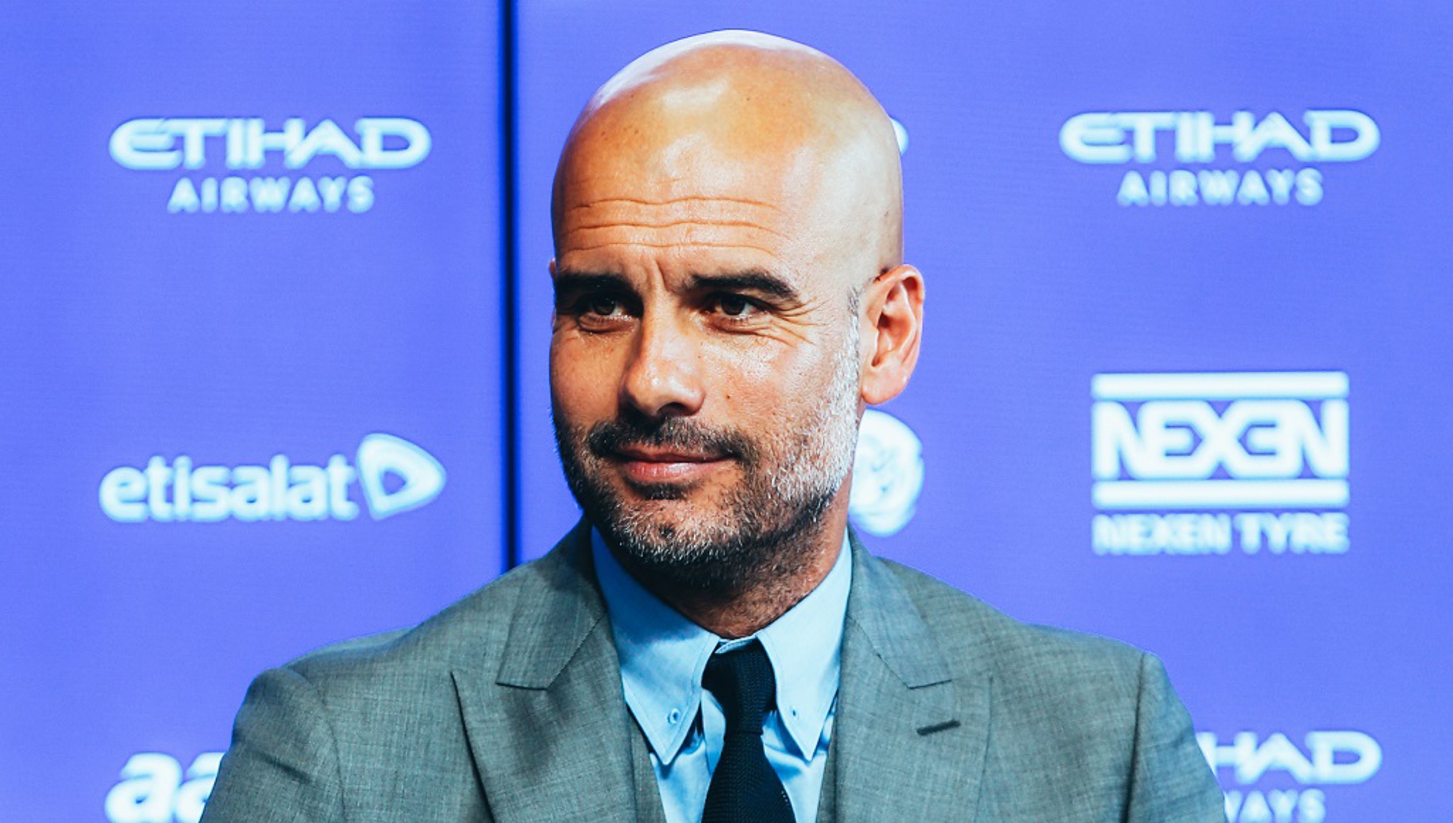 Gallery: Pep Guardiola - dressed for success