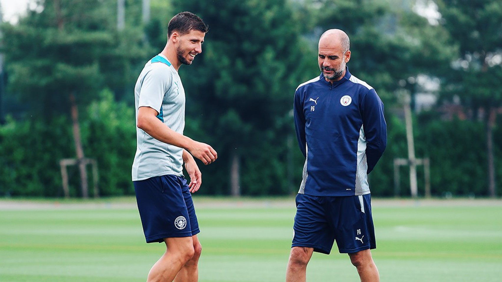 Training: Prepping ahead of Preston!