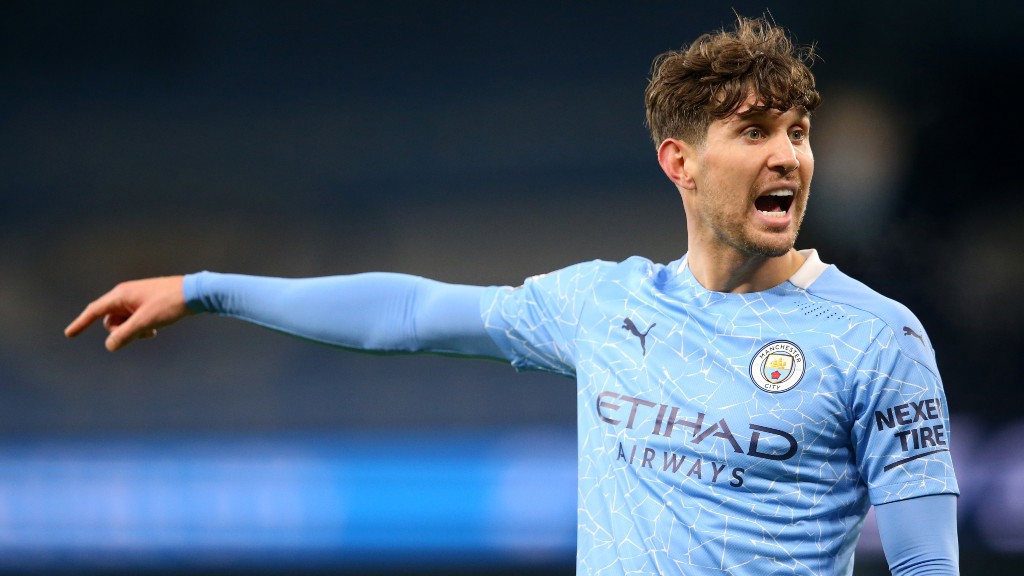 Joleon Lescott: John Stones has responded to competition