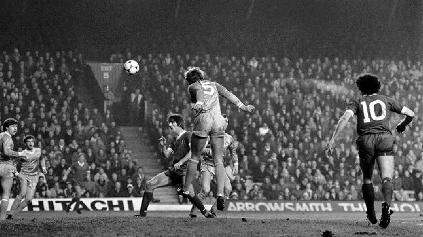 Classic highlights: Liverpool 1-3 City 1981