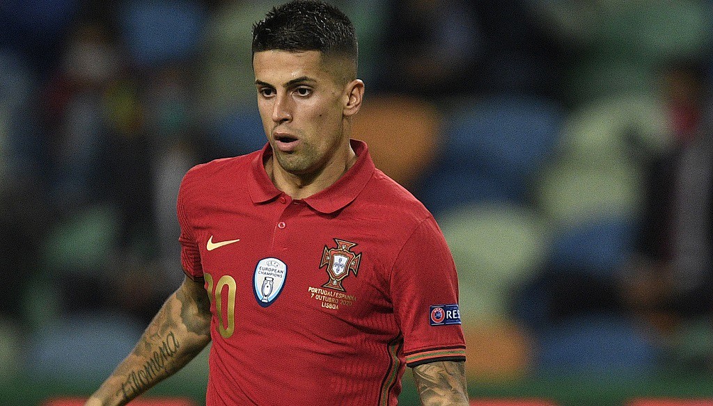 Cancelo et Garcia ont joué les 90 minutes contre l'Espagne
