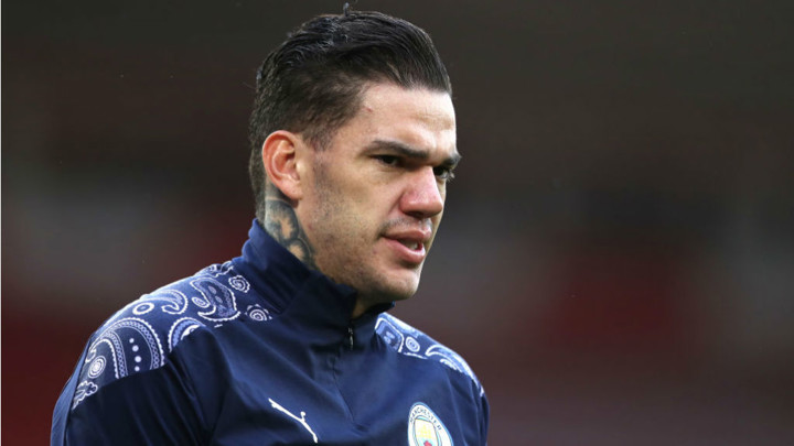 David James: Ederson's an outfield player at heart!