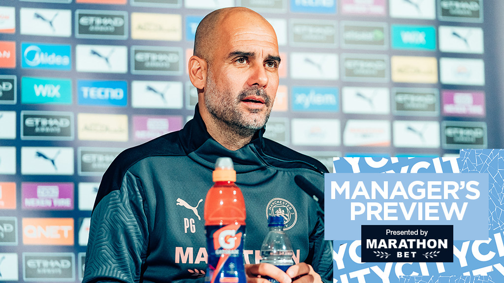 Guardiola on transfer window and Christmas scheduling