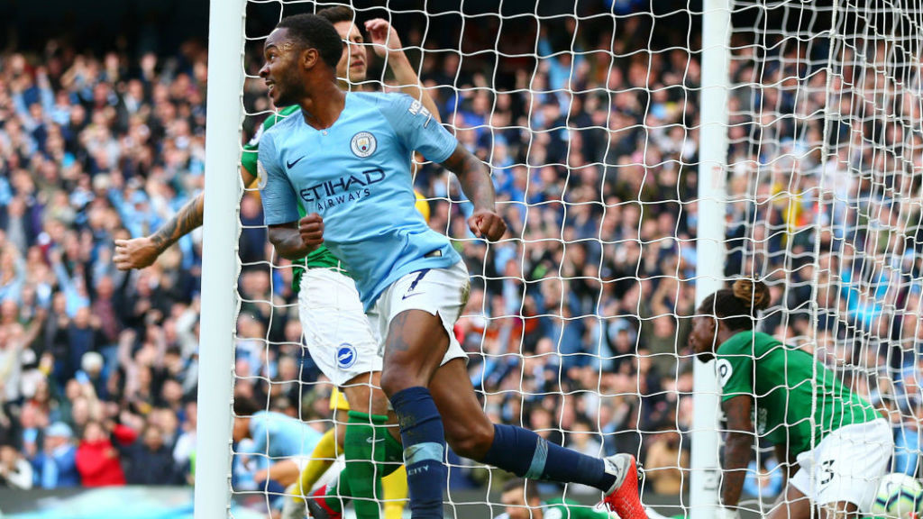 Retour sur le début de saison de Raheem Sterling