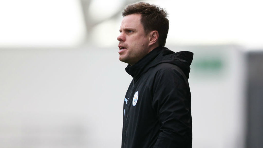 Harsley urges EDS: Let's give it our best shot