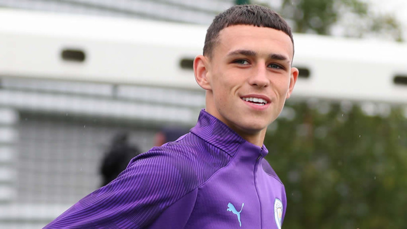 Foden nominated for FIFA Golden Boy award