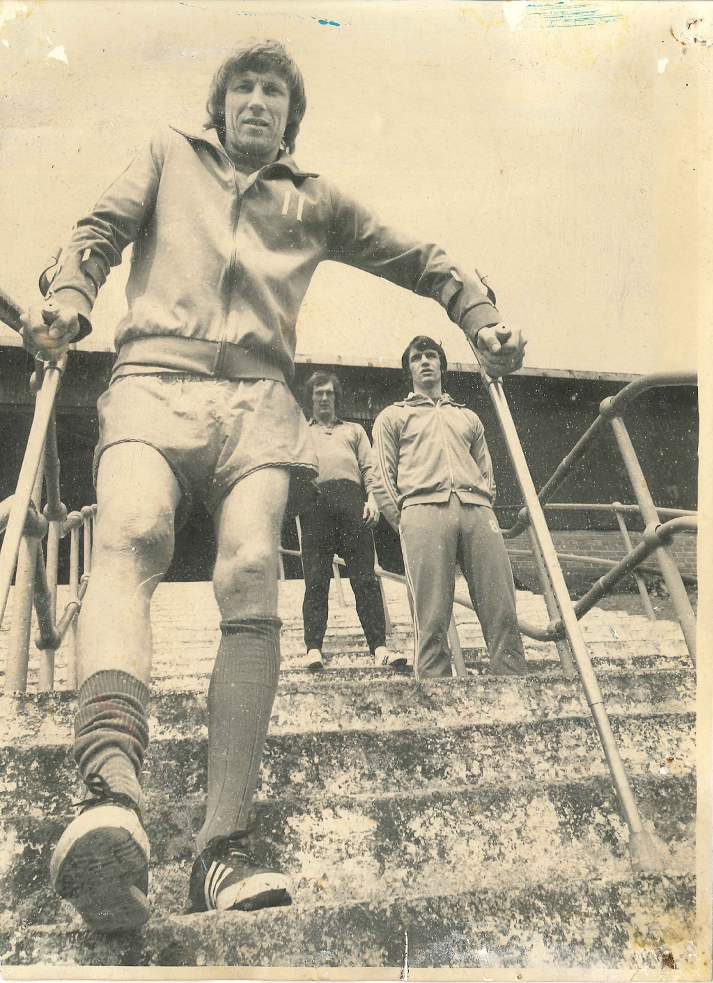 Colin Bell: A light that will never go out