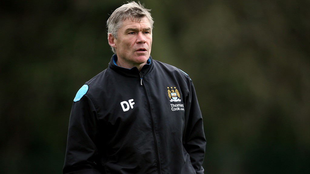 'I would have signed Pep' says Fazackerley