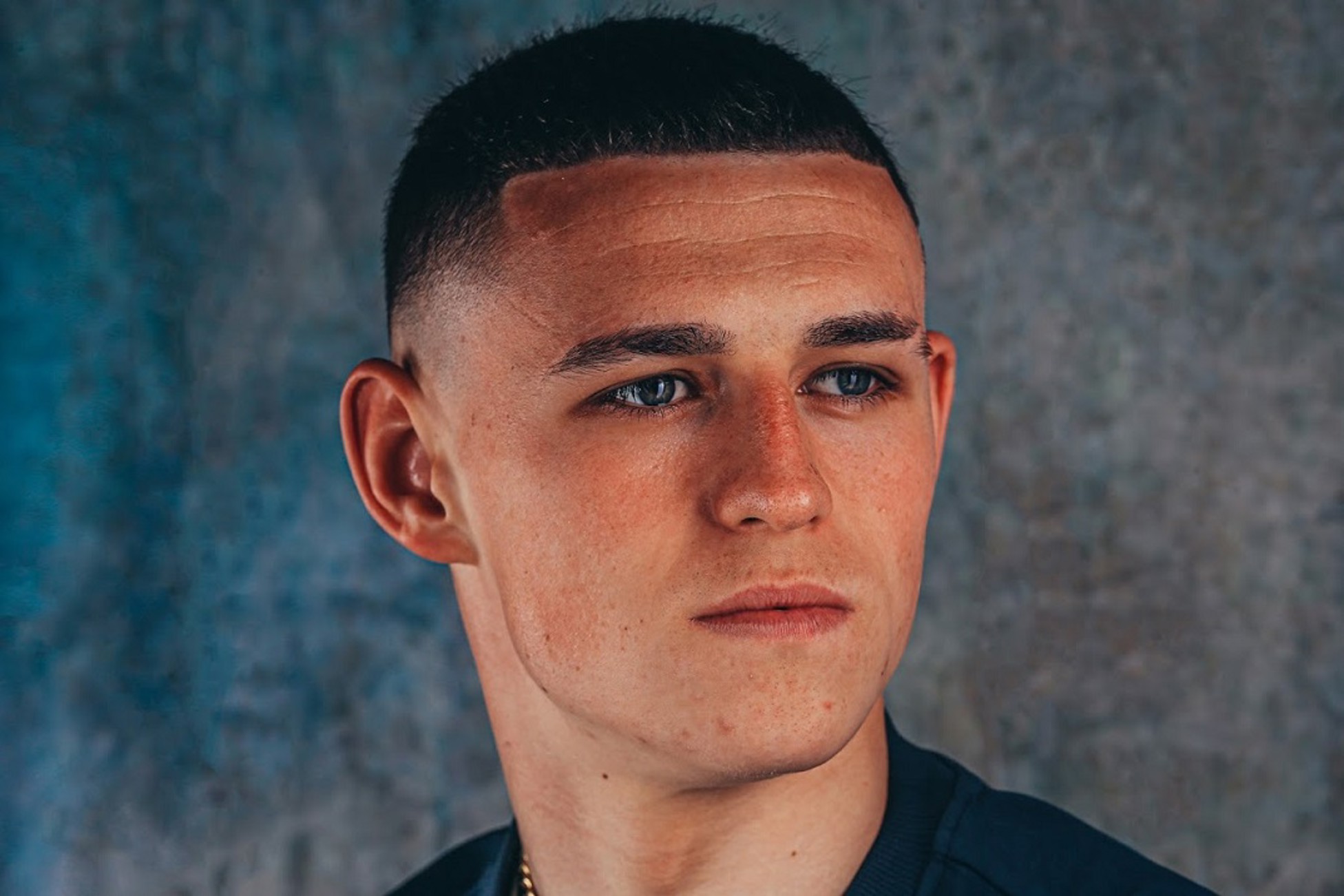 Phil Foden: Portrait gallery