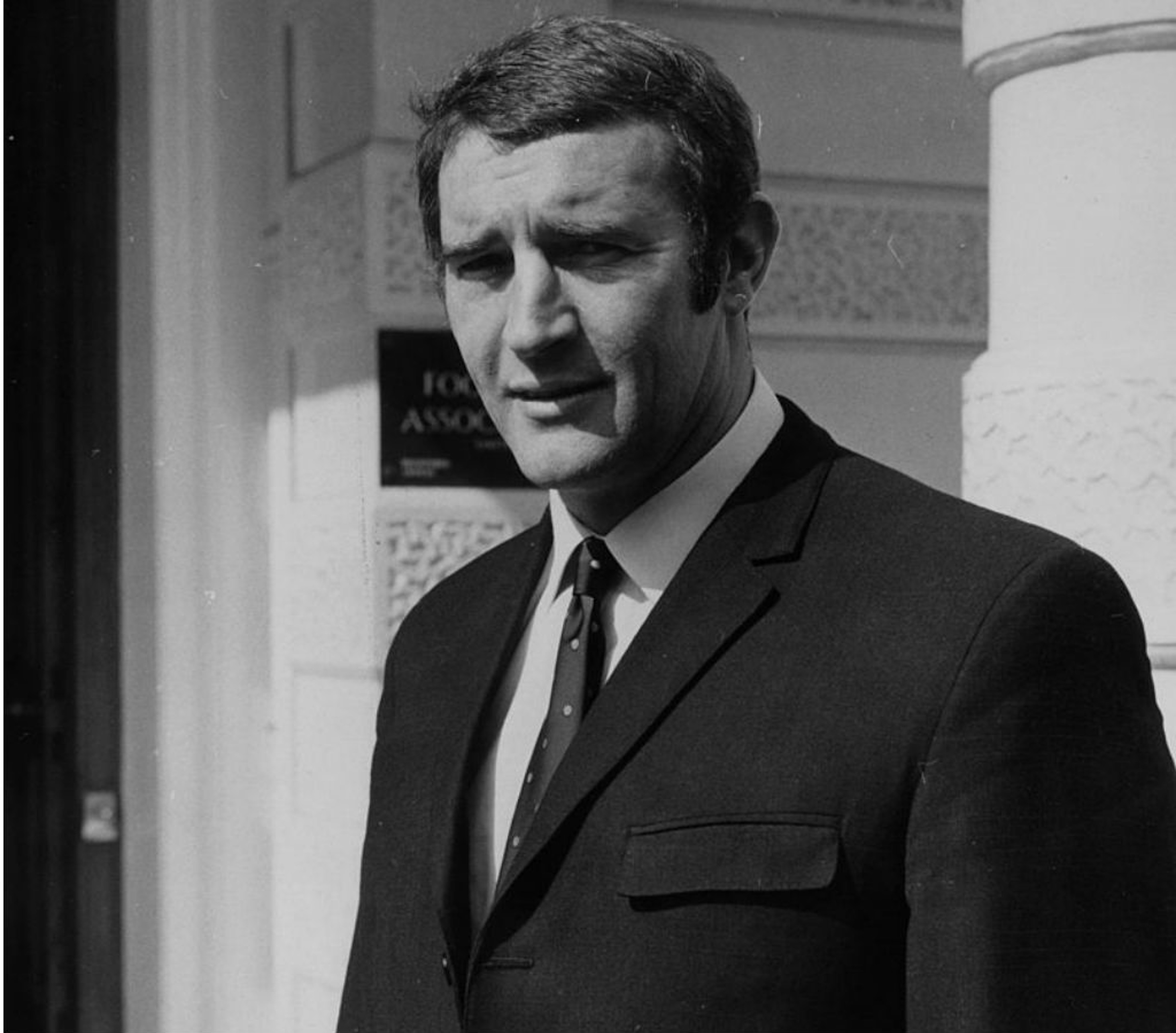 Birthday gallery: The late, great Malcolm Allison