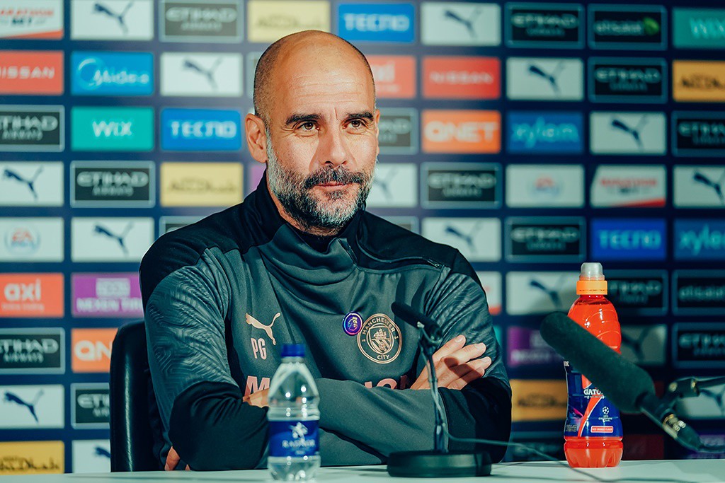 Pep relishing derby challenge