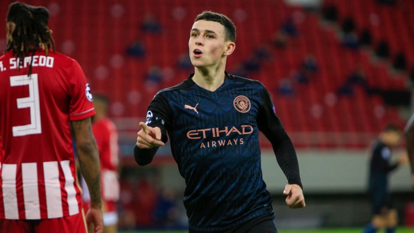 'Foden is the best English talent since Gazza' says former City star