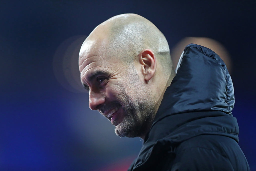 Guardiola: Our last four months have been remarkable