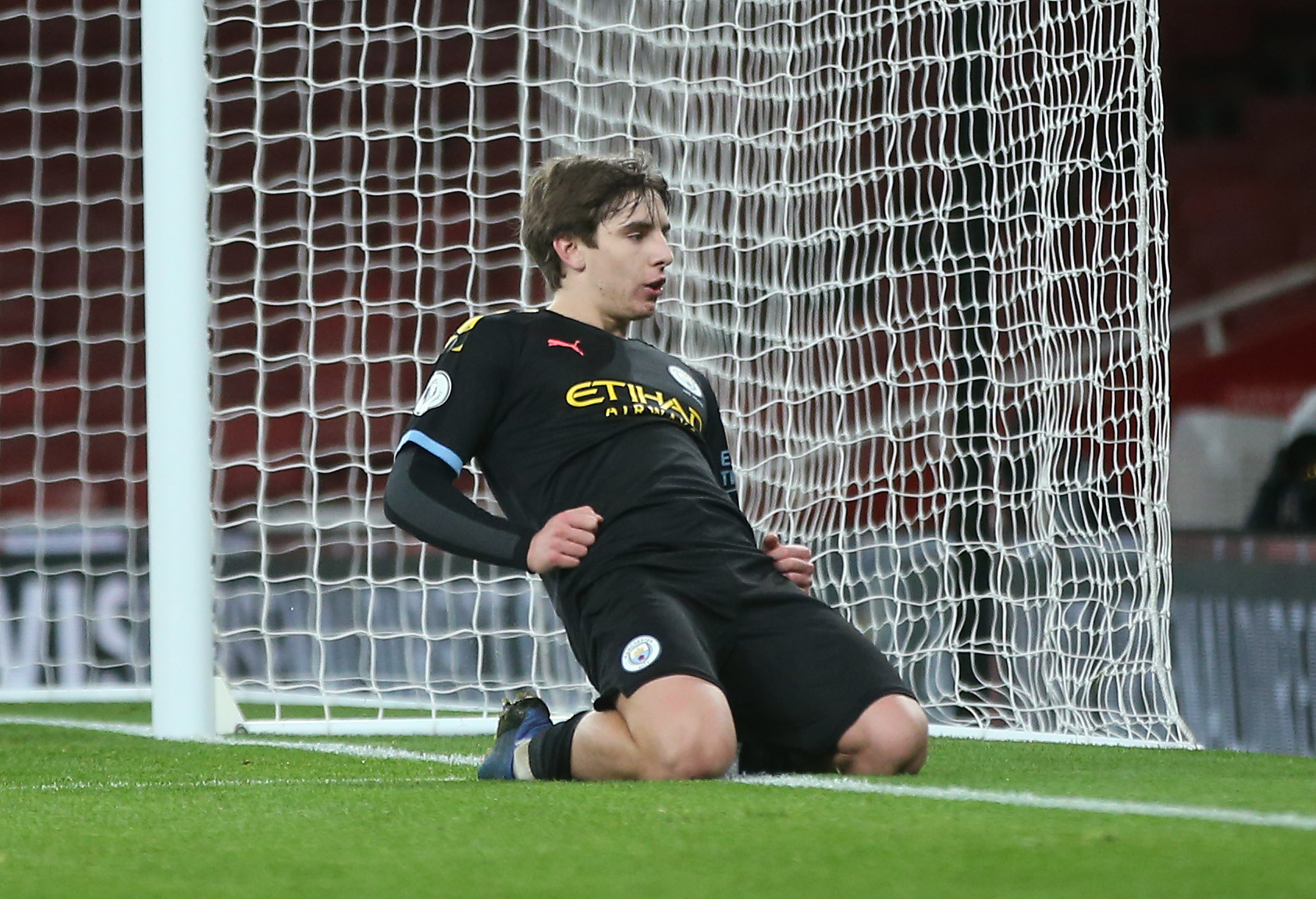 Bernabé, Jugador del Mes en la PL2