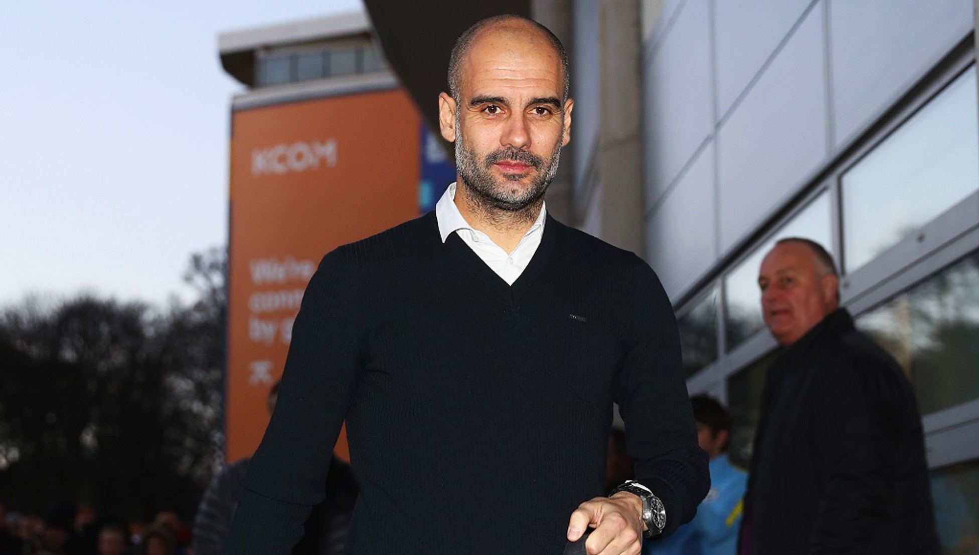 Gallery: Pep Guardiola - dressed for success