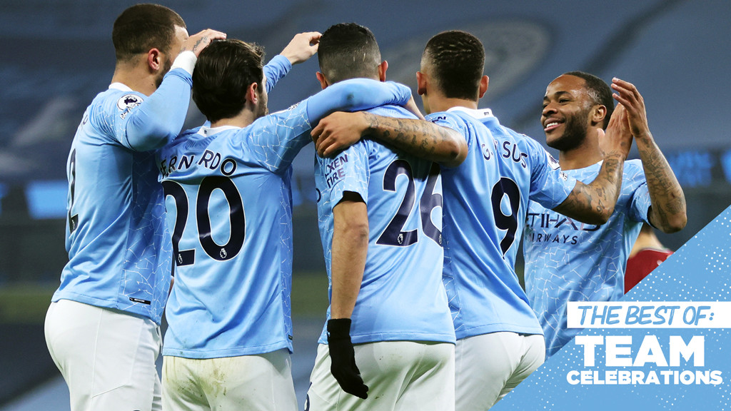 City's best celebrations in 2020/21