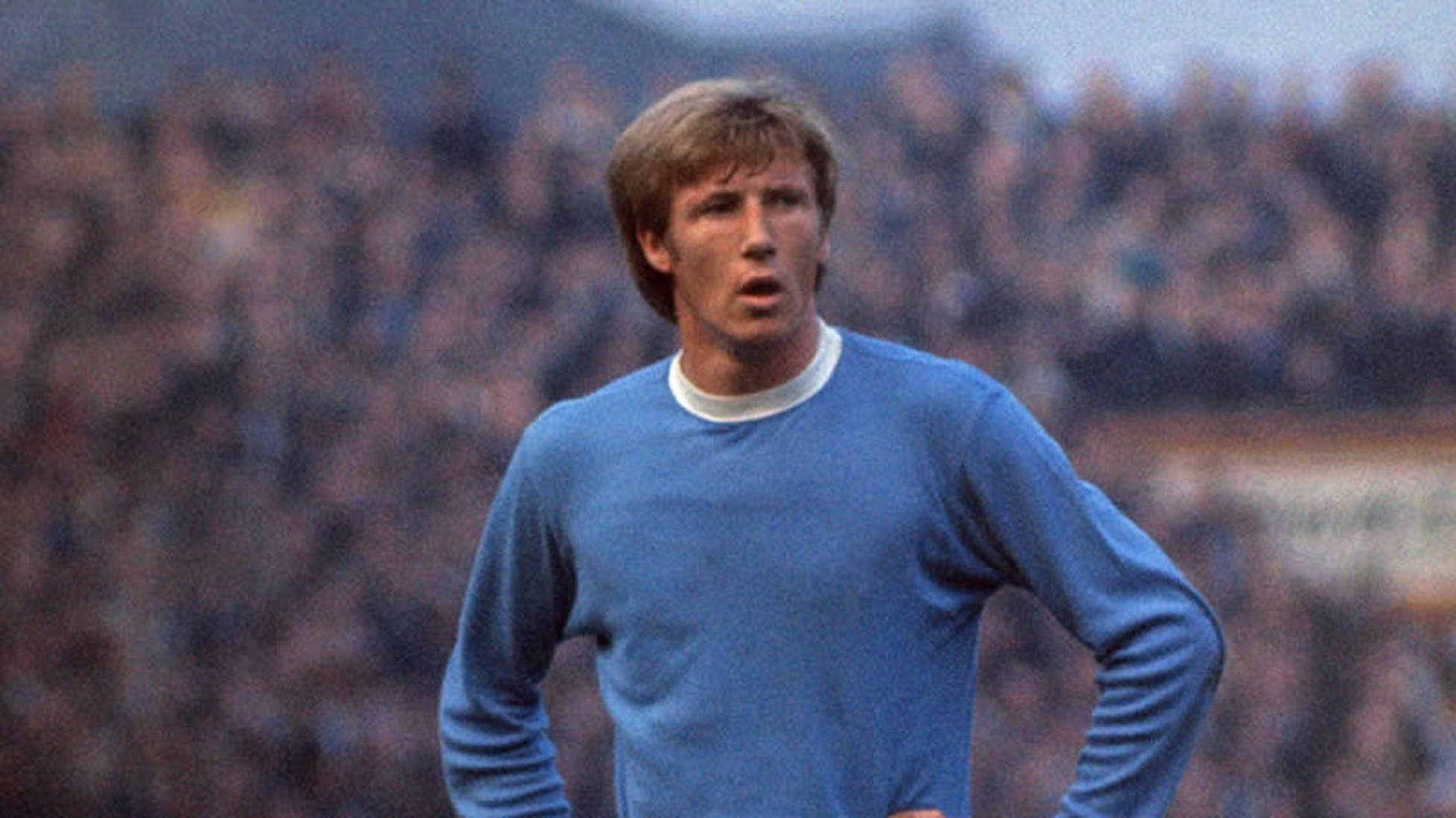 Colin Bell: A light that will never go out