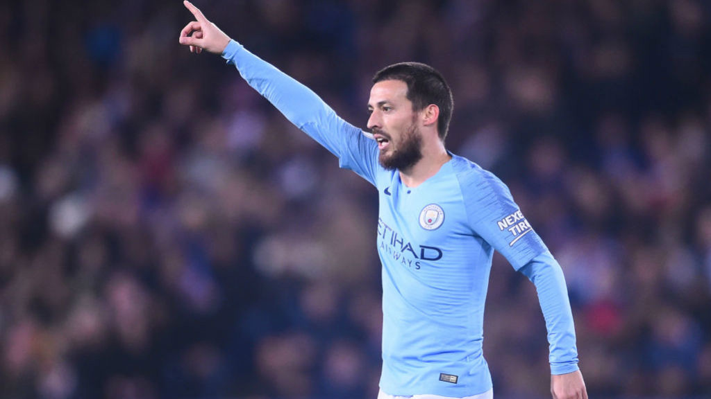 David Silva: el récord en números