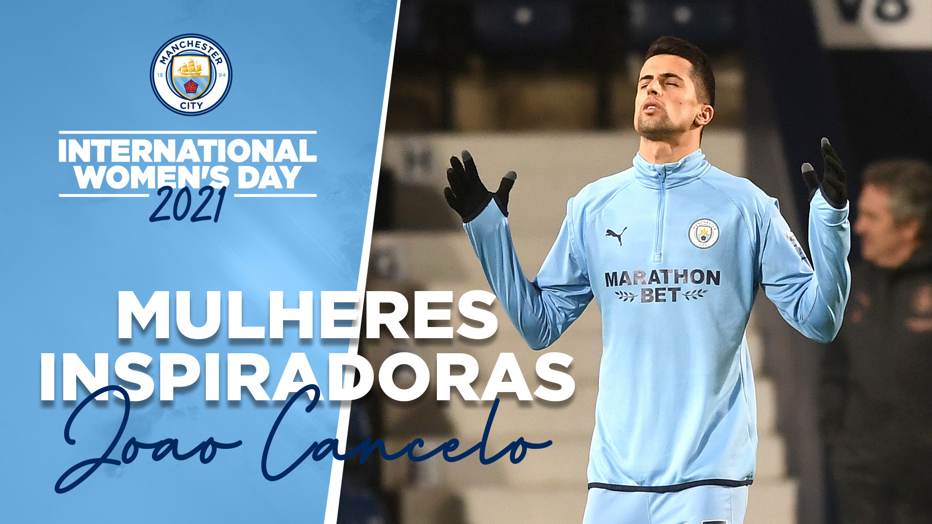 CANCELO: 'A mulher mais importante da minha vida é a minha mãe'