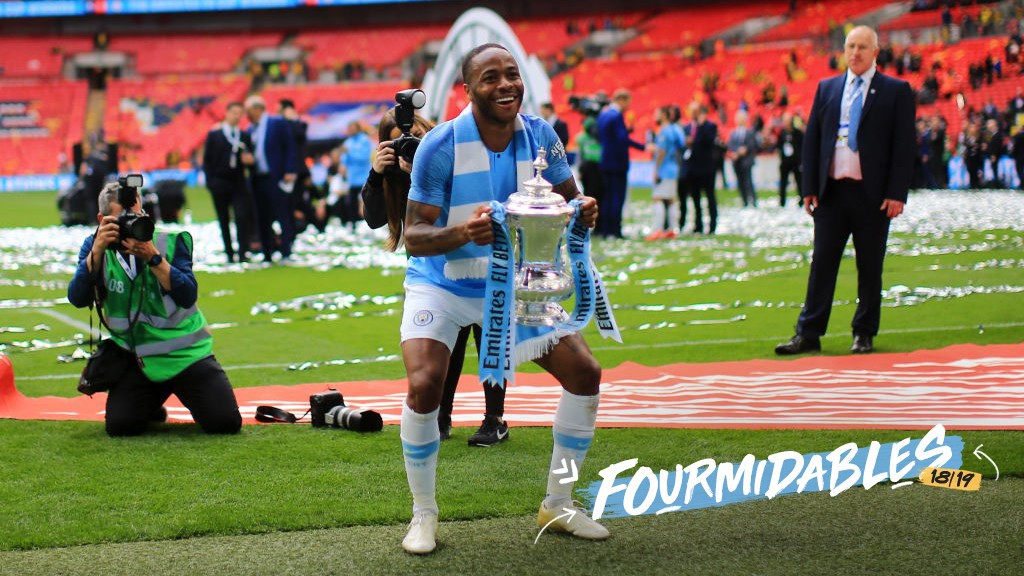 Fourmidables in focus: Raheem Sterling