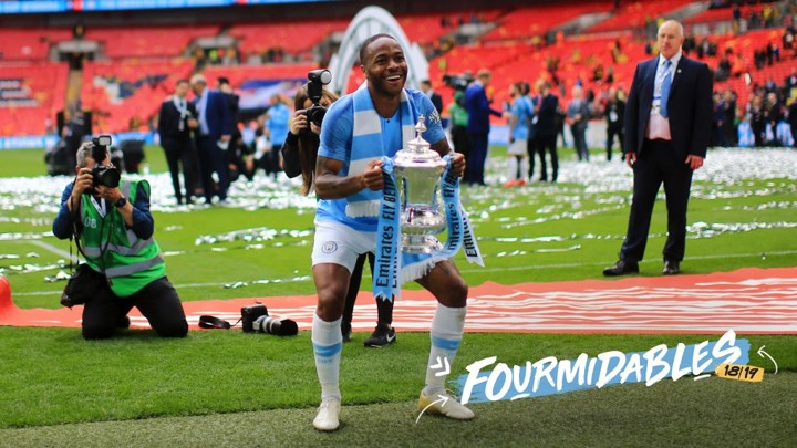Fourmidables in focus: Raheem Sterling