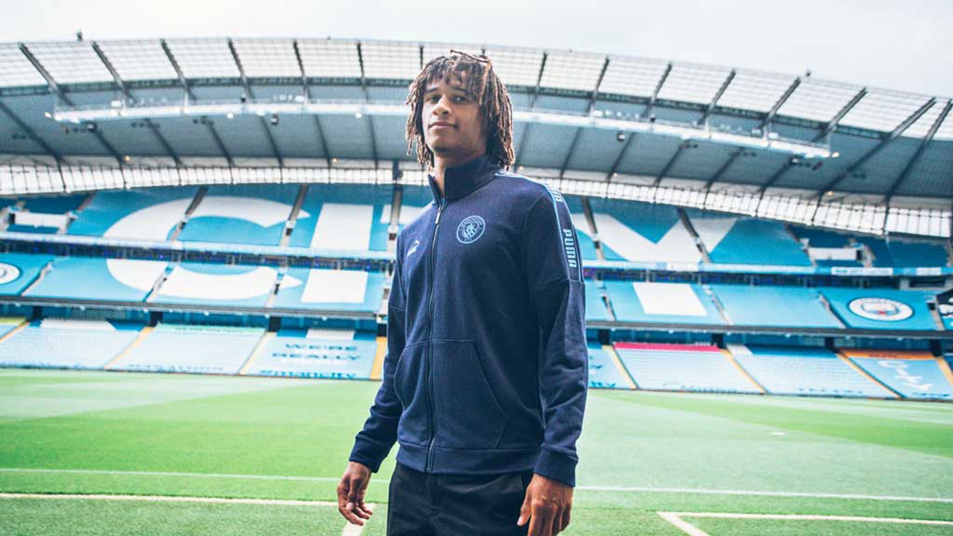 Nathan Ake: Signing and career gallery