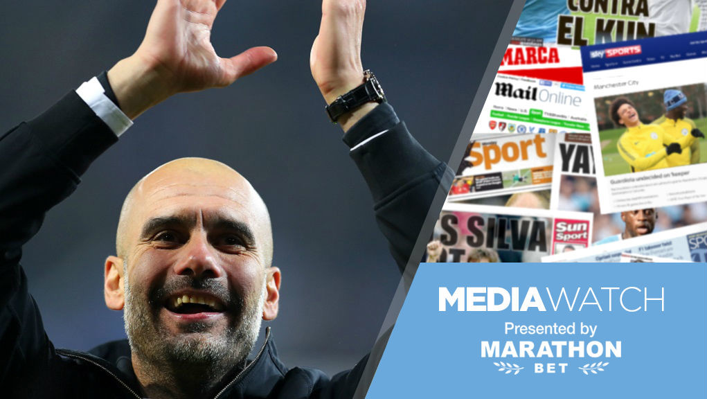 Pep: 'I am a Mancunian for life'