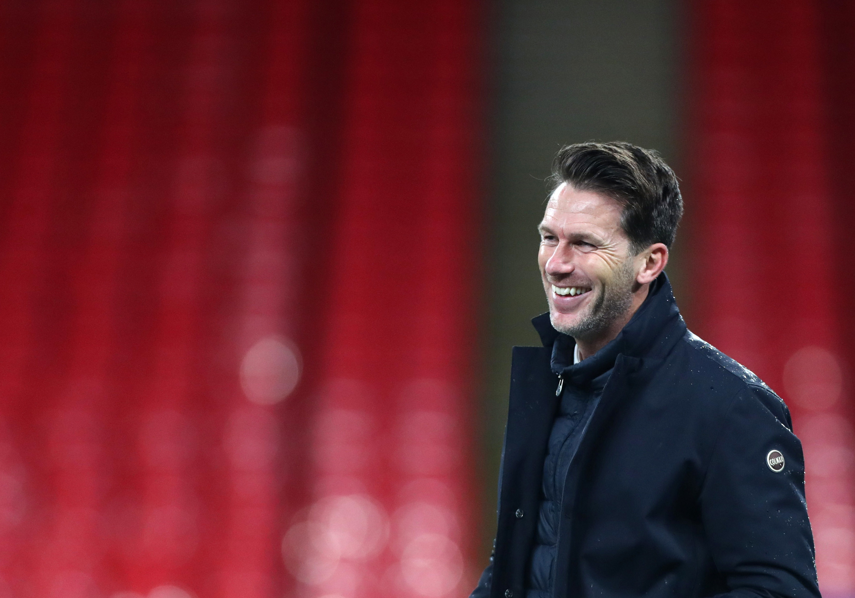 Taylor loving ‘feast’ of fixtures