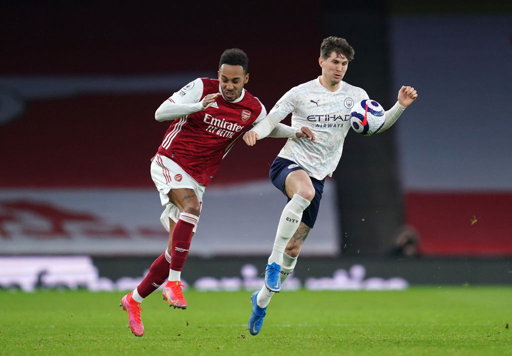 Short highlights: Arsenal 0-1 City