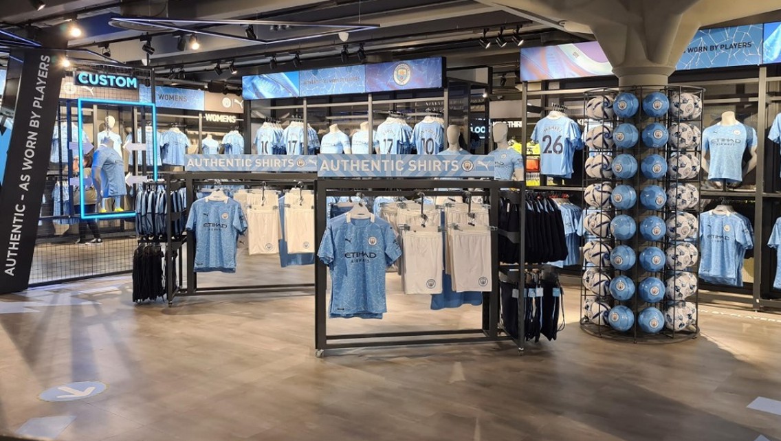 Stadium CityStore opens this Monday!
